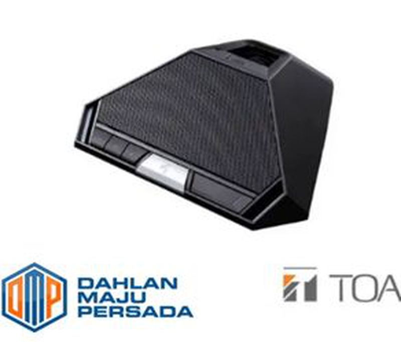 TOA TS-922 Delegate Unit with Microphone and Battery