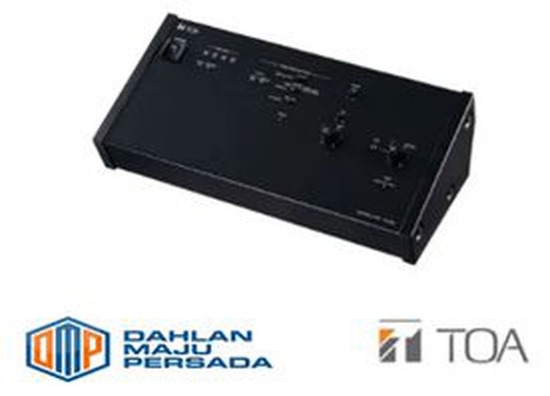 TOA TS-820 Central Unit NWCS (New Wireless Conference System)