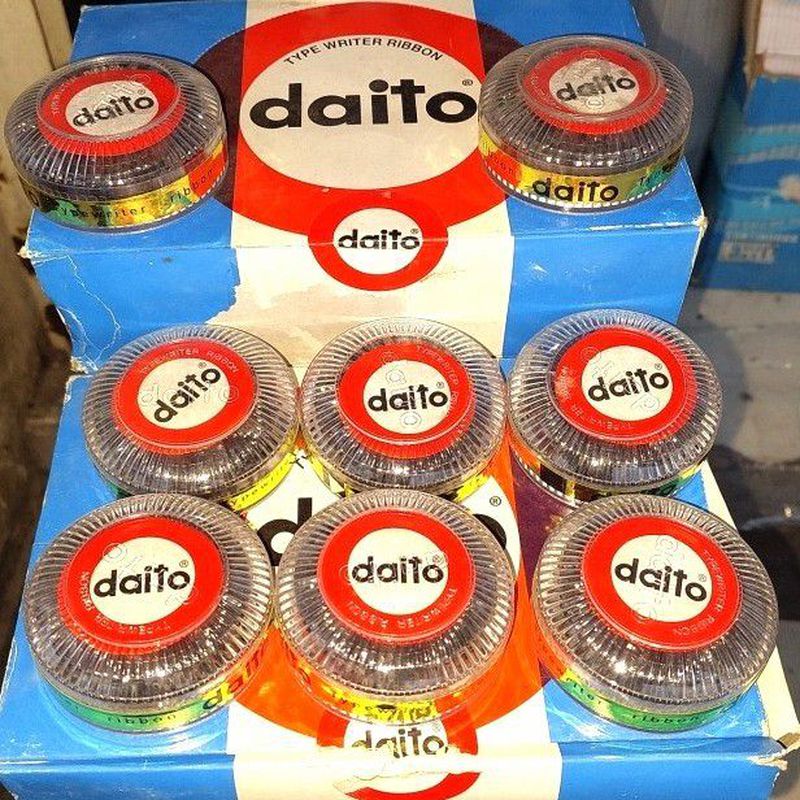 Pita Mesin Ketik - Perumperindo.co.id