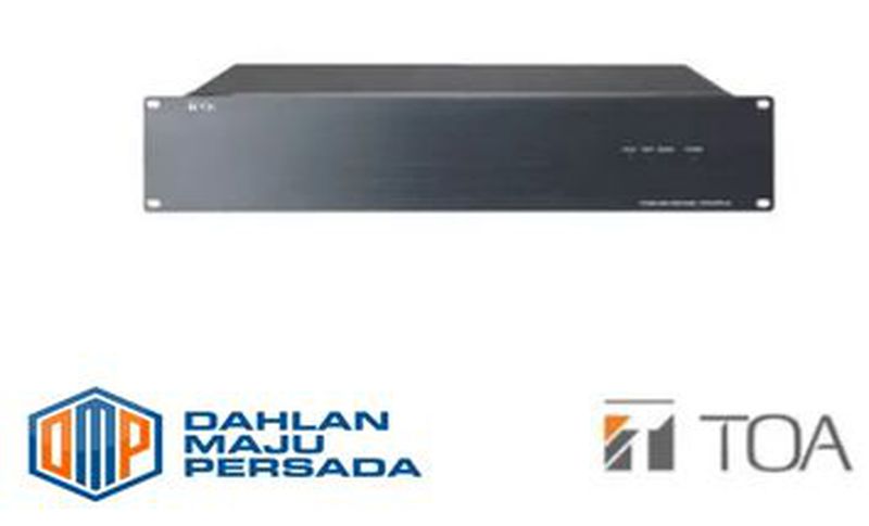 TOA Z-FV224PA-AS Power Amplifier 240W