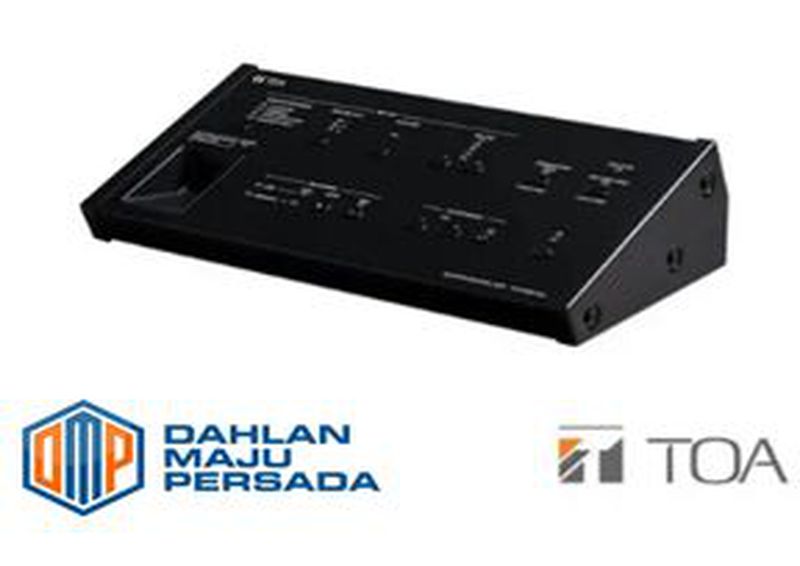 TOA TS-D1000-MU Master Control Unit DWCS