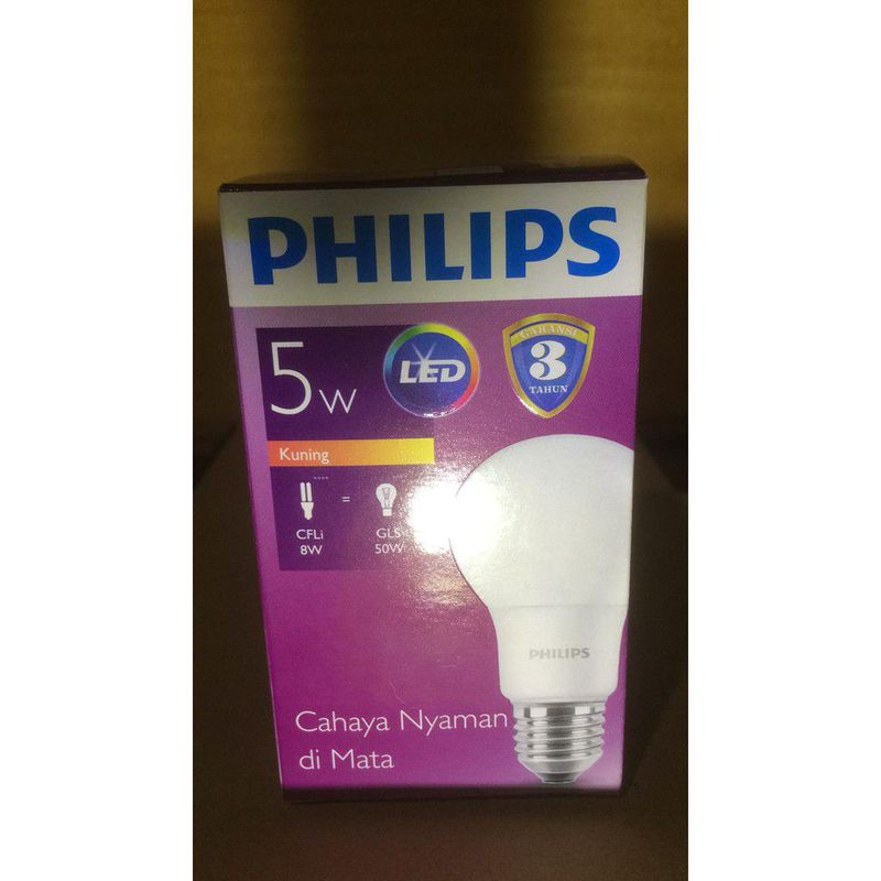 Lampu Led 5 Wat