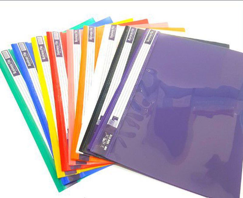 Map Acco / Business File / Map Plong Ukuran Folio