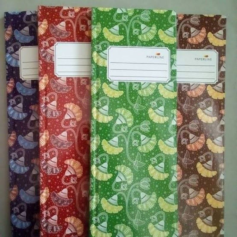 BUKU EXPEDISI 200 LBR