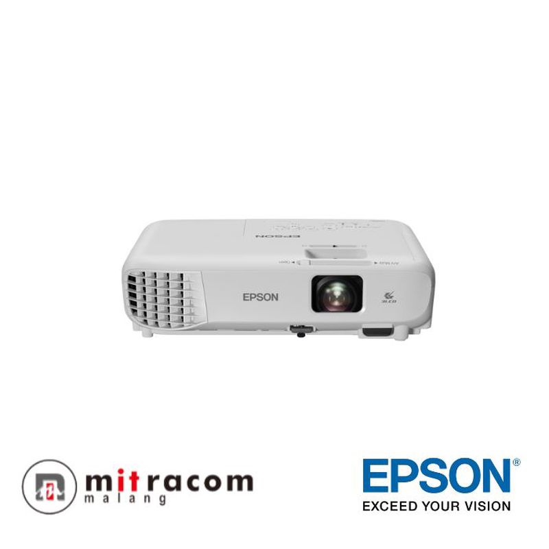 EPSON EB-X500 LCD Proyektor 3600lumens XGA