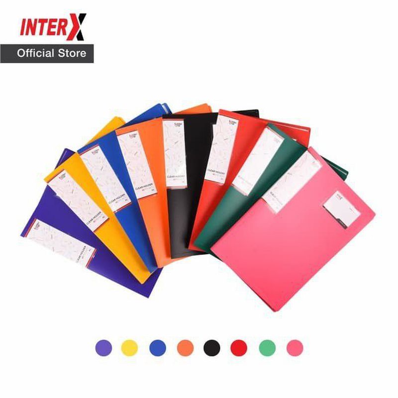 MAP ALBUM FOLDER ONE - 60 LEMBAR