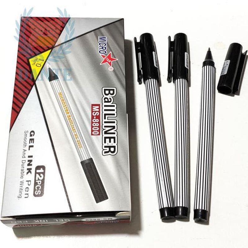 Pulpen Balliner Microstar