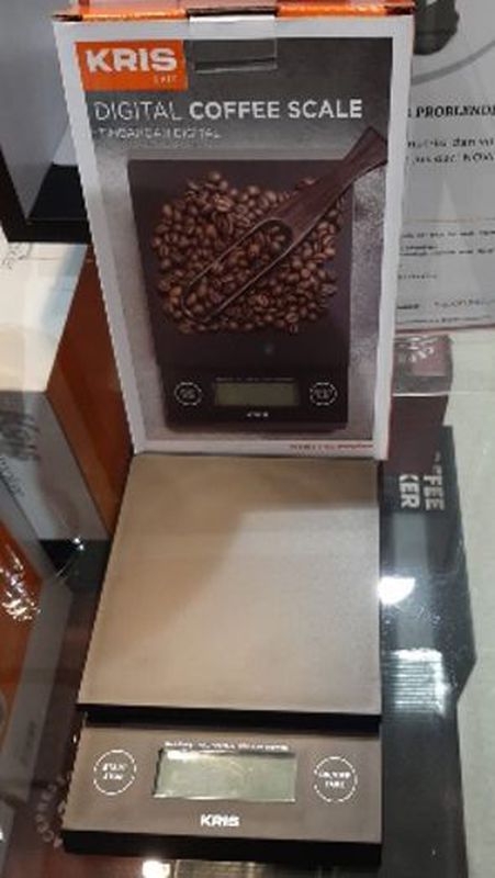 Digital Coffee Scale Kris