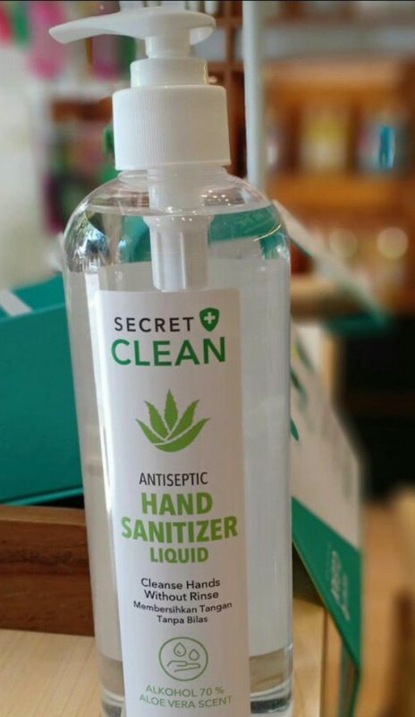 Hand Sanitizer 1 Liter