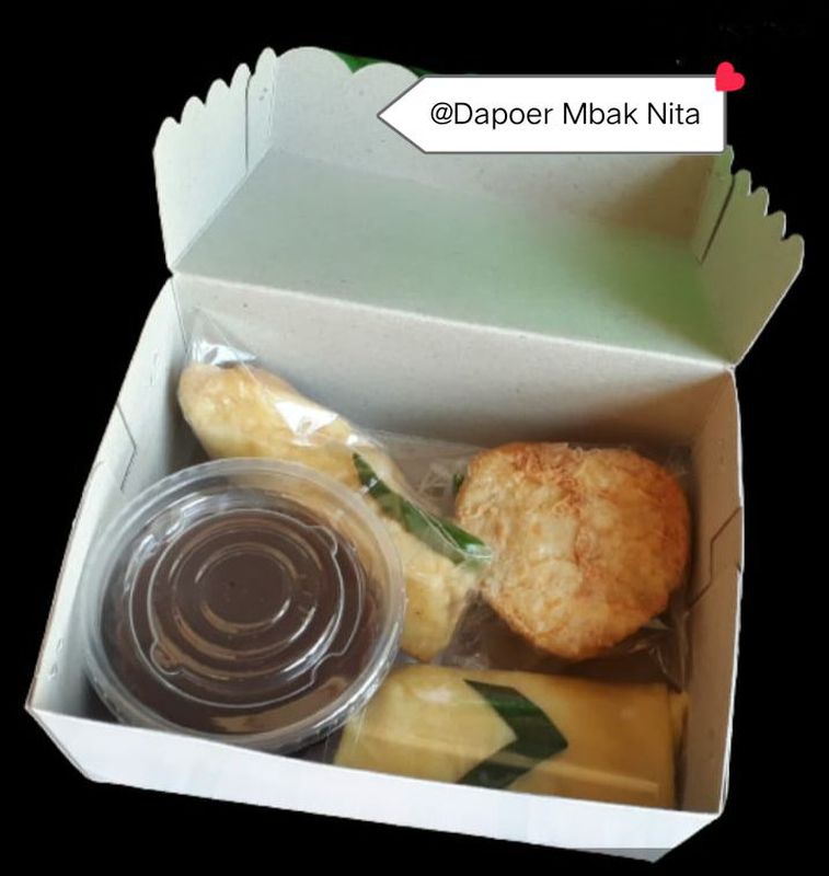Snack Box Paket 11
