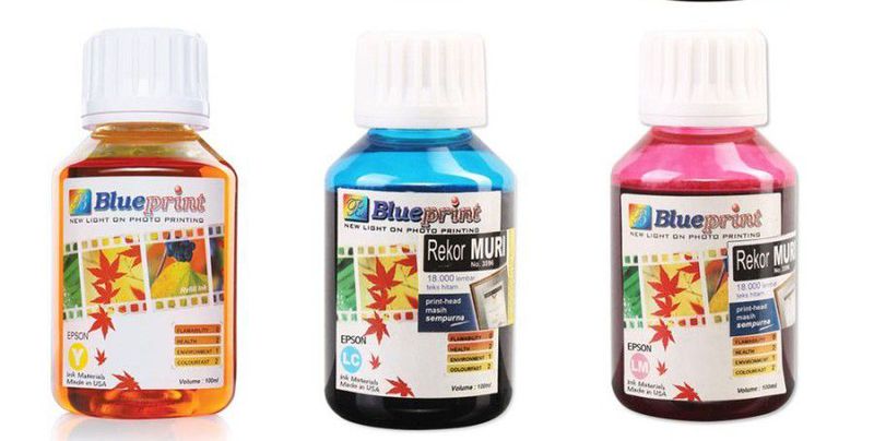 TINTA PRINT WARNA