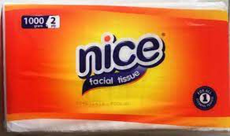 Nice TISSUE Facial 1000gr TISU NICE 1000 GR