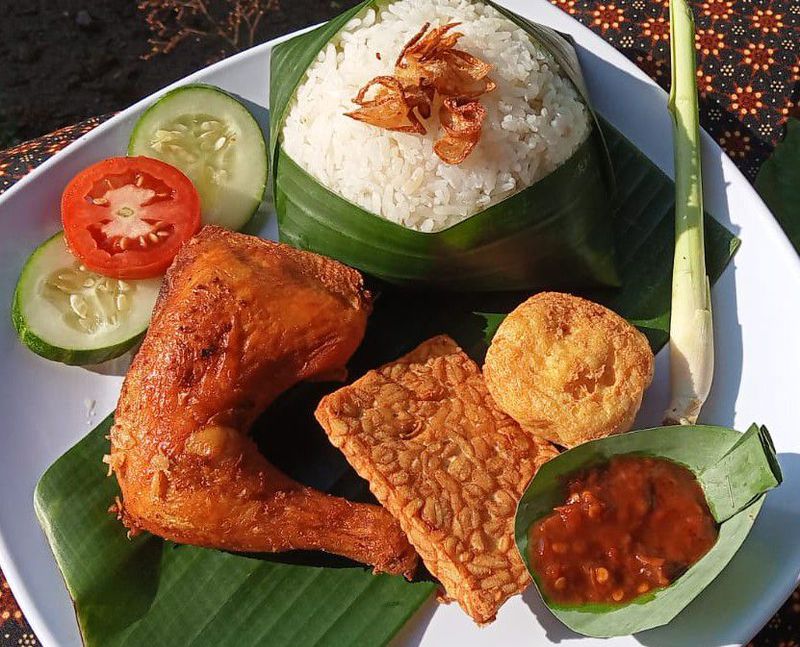 Nasi Uduk - Nasi Uduk 3