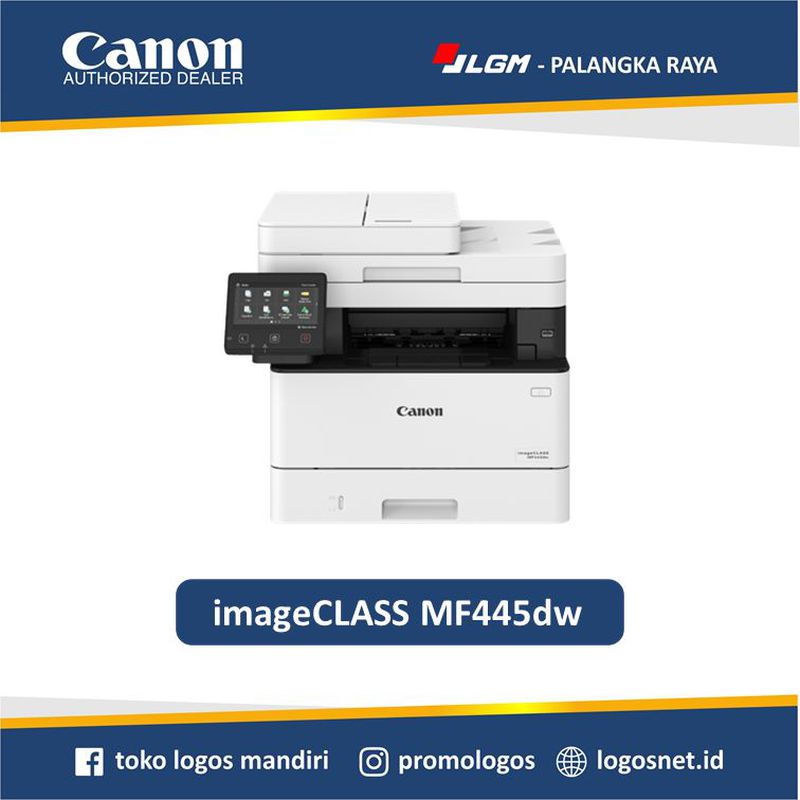 Printer Canon MF445Dw