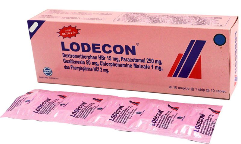 LODECON KAPLET BOX/100_SOLAS