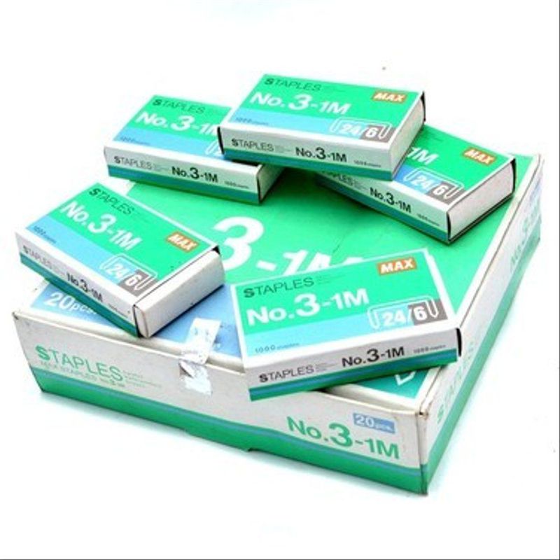 ISI STAPLER MAX - NO. 3