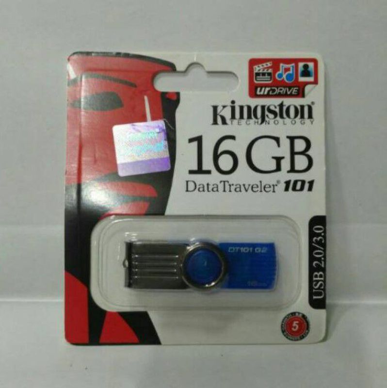 Flash Disk Kingstone 16GB