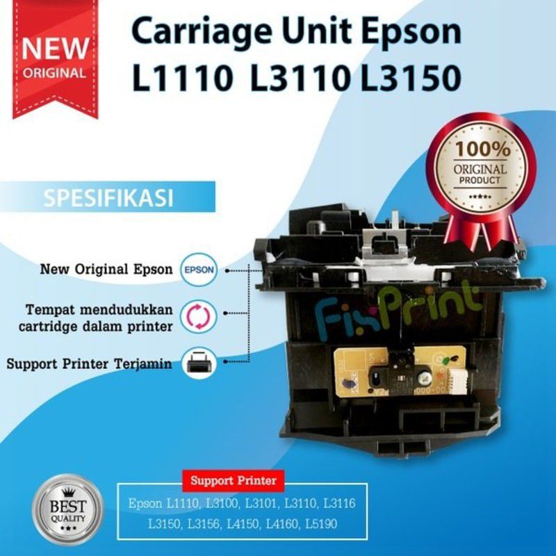 cartridge epson l1110, l3110, l3150