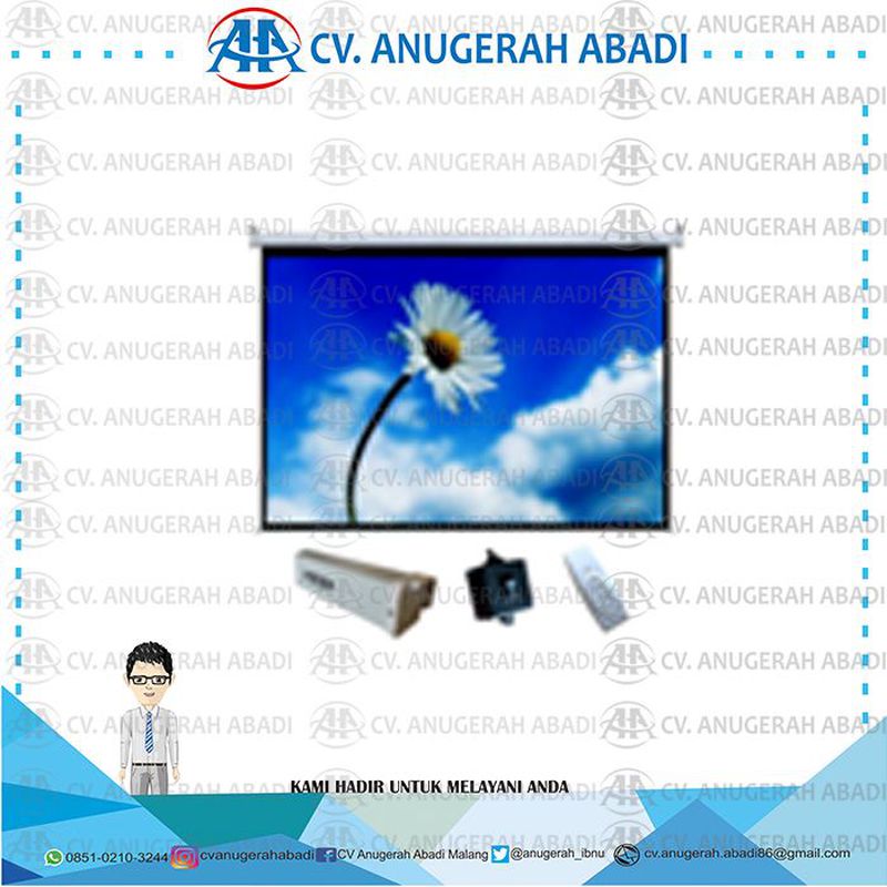 Paket Layar Motorize 84