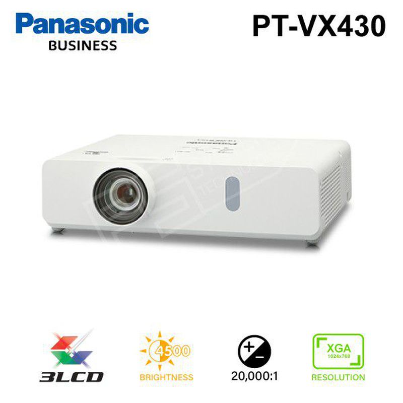 Panasonic VX 430