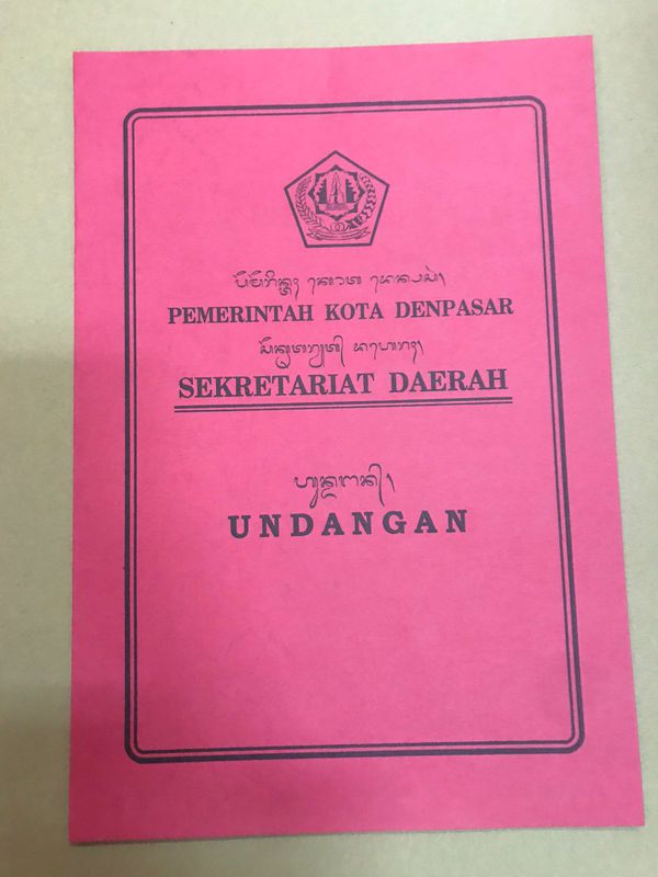 Map Kop Undangan
