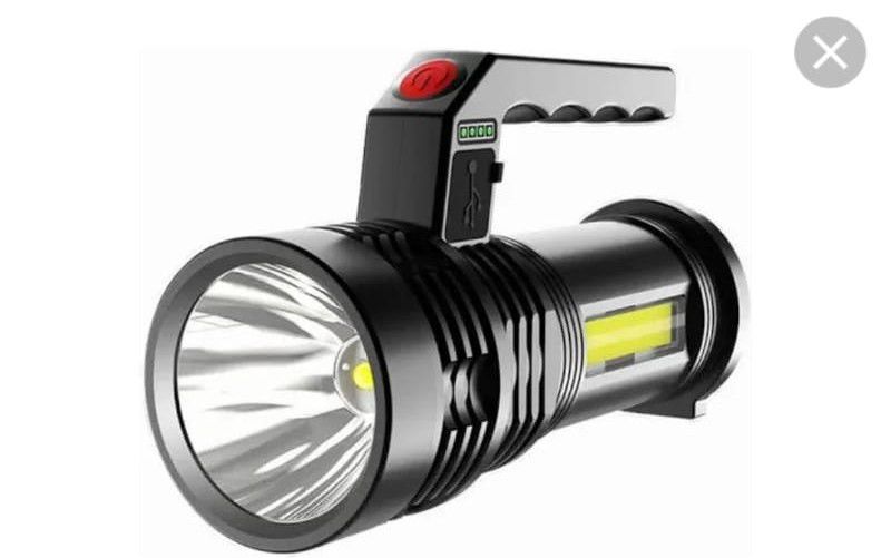 Lampu senter LED 20 watt