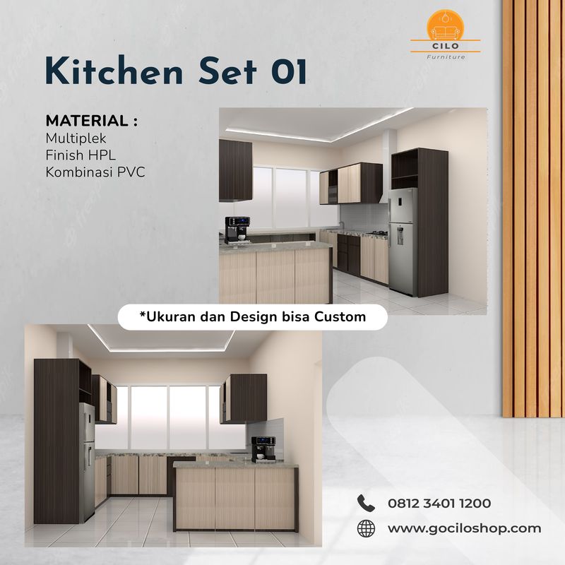 Kitchen Set 01/02