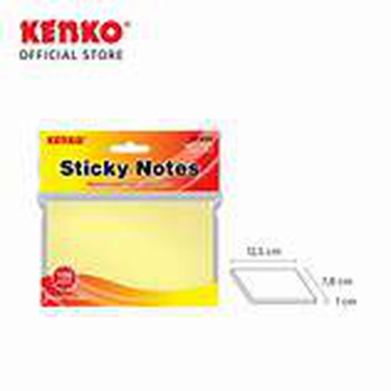 STICKY NOTES KENKO SN-0305 (3X5INC)