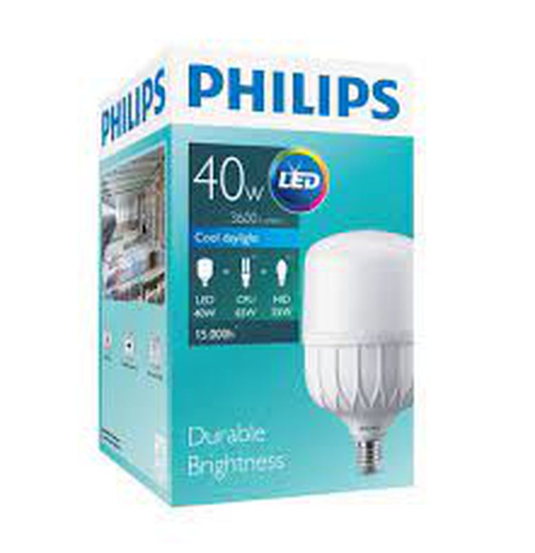 BALON LAMPU PHILIPS 40 WATT
