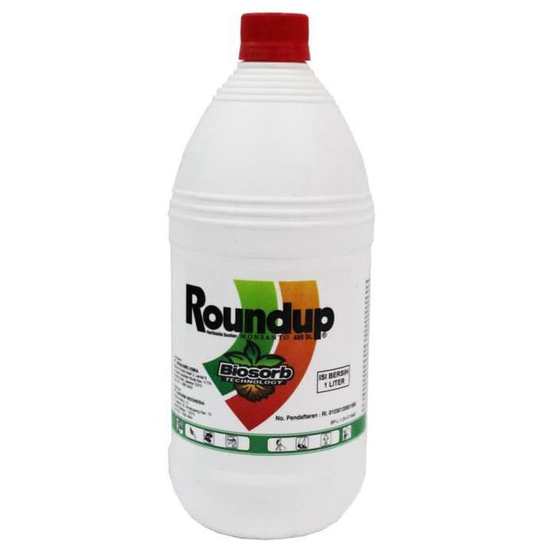 Roundup Herbisida Kemasan Botol 1 Liter