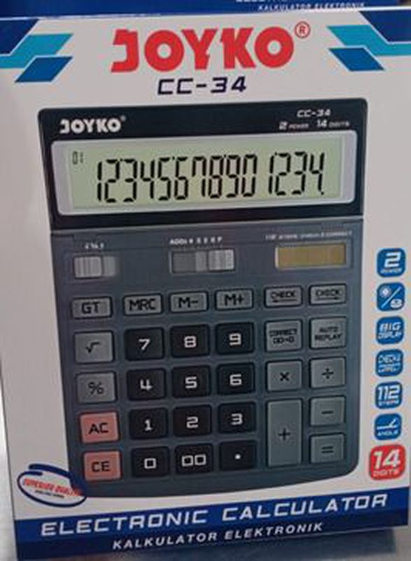 Kalkulator Joyko CC-34