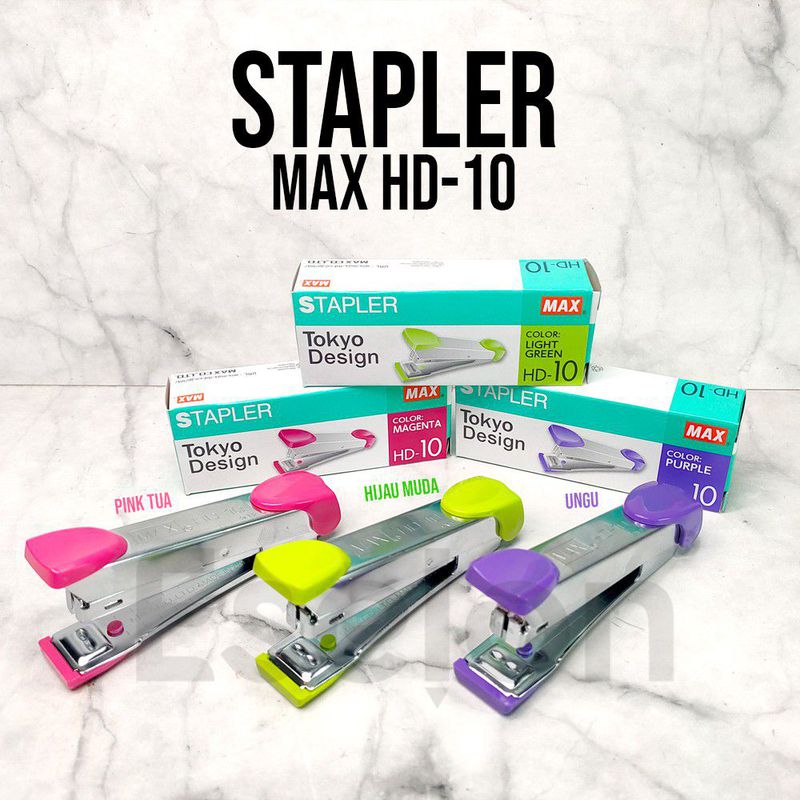 Staples HD-10 MAX