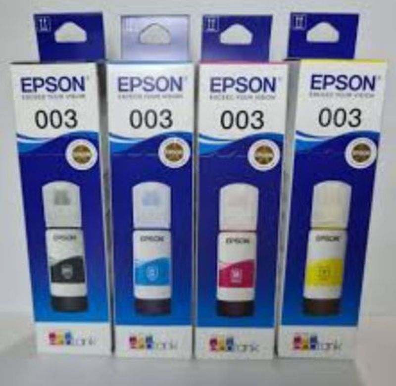 tinta epson 003 - Pink