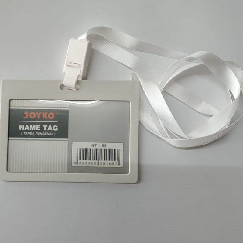 Name Tag Joyko NT-55