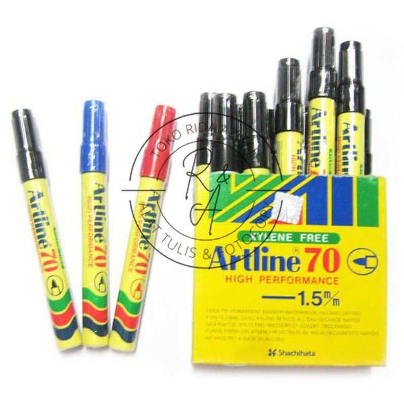Spidol Besar