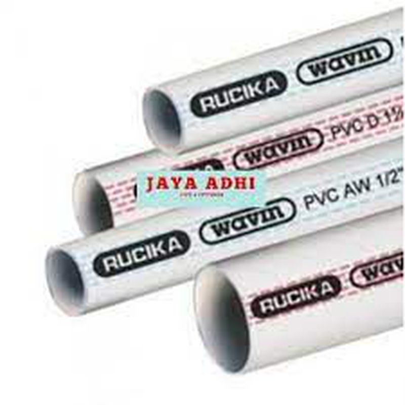 Pipa PVC 1