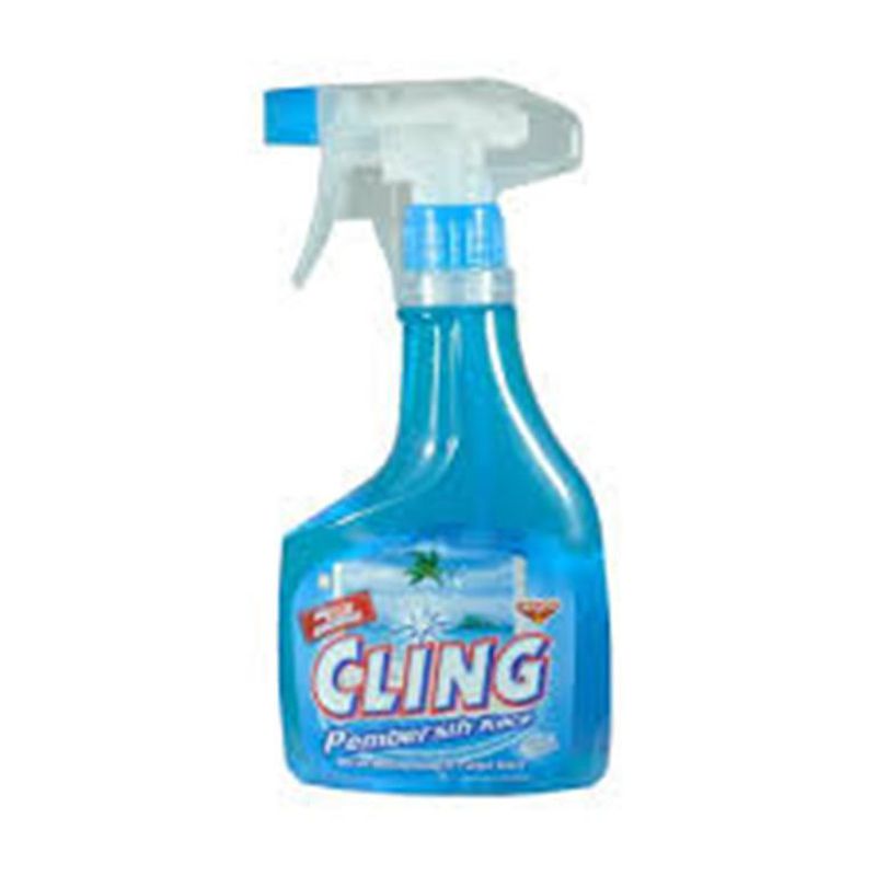 Pembersih Kaca CLING