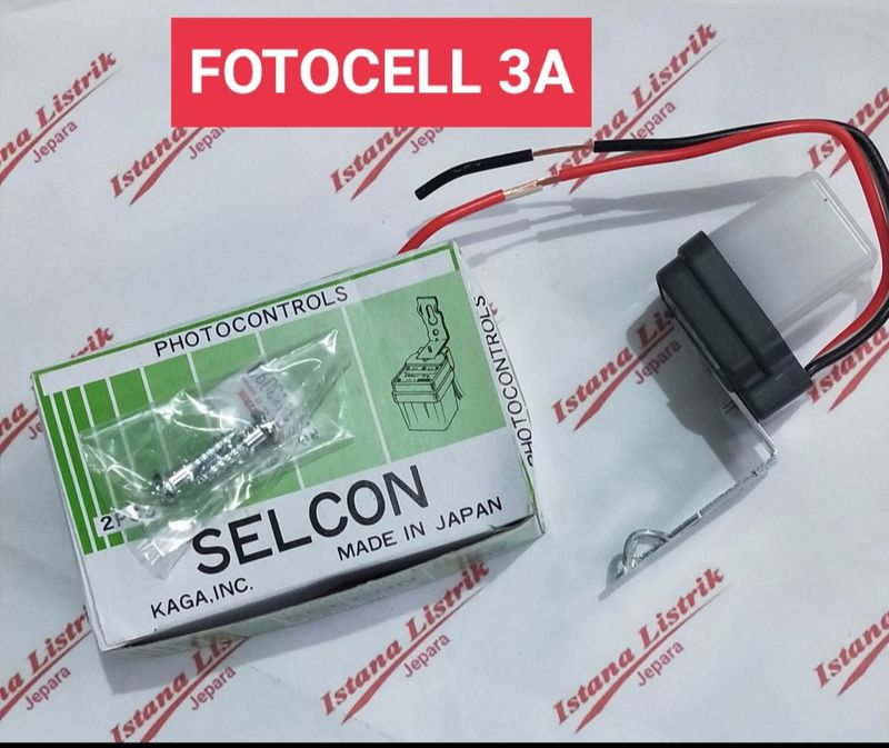 Fotocell 3A selcon