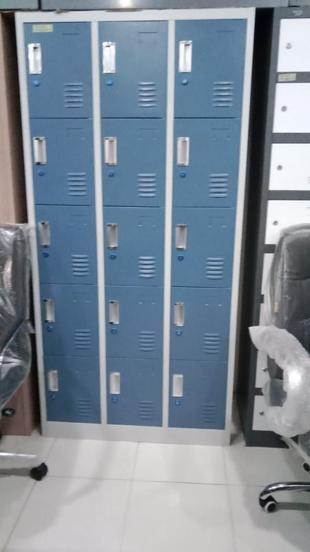 Lemari Locker 15 Pintu merk Star Aj 205 L