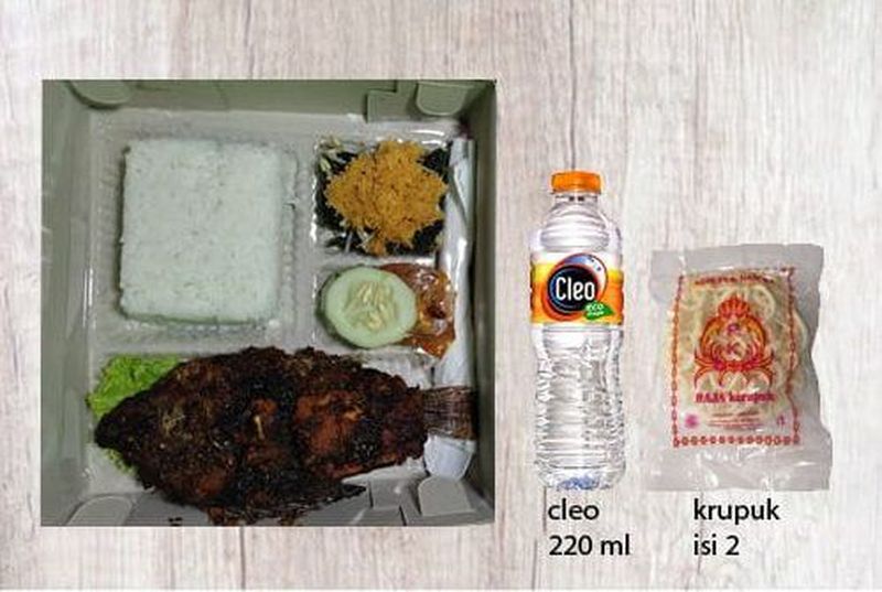 Box Food Spesial CATERING TRIA