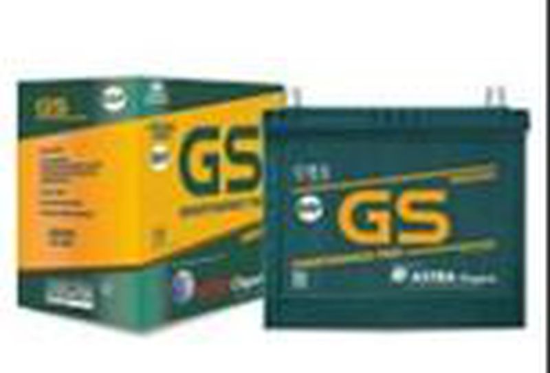 Aki GS MF Kering N50