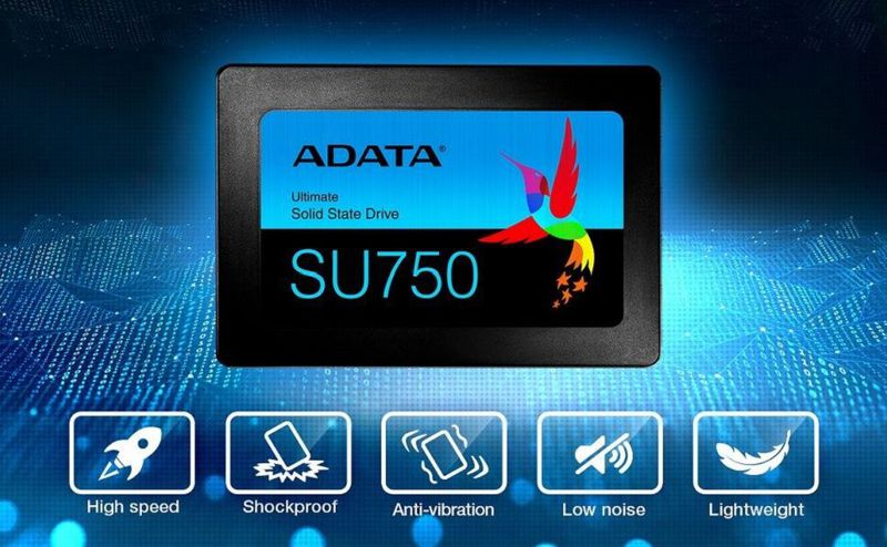 SSD 512 GB SATA