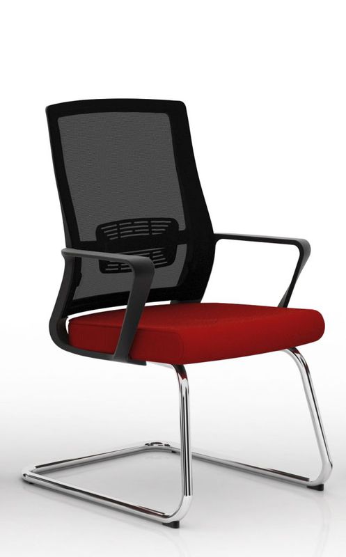 Indovickers Kursi Hadap Stelo 2.0 Cantilever Verchromed