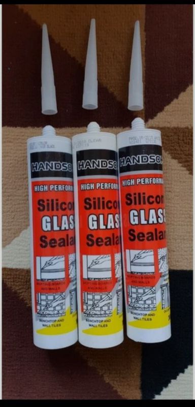 LEM kaca silicone/lem botol/lem silikon/lem sealent