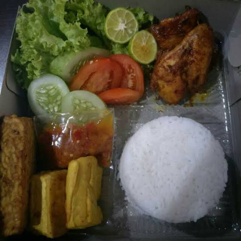 Nasi Kotak B
