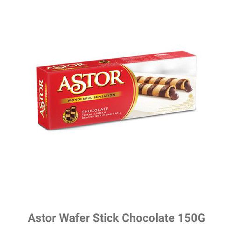 Biskuit Astor Chocolate