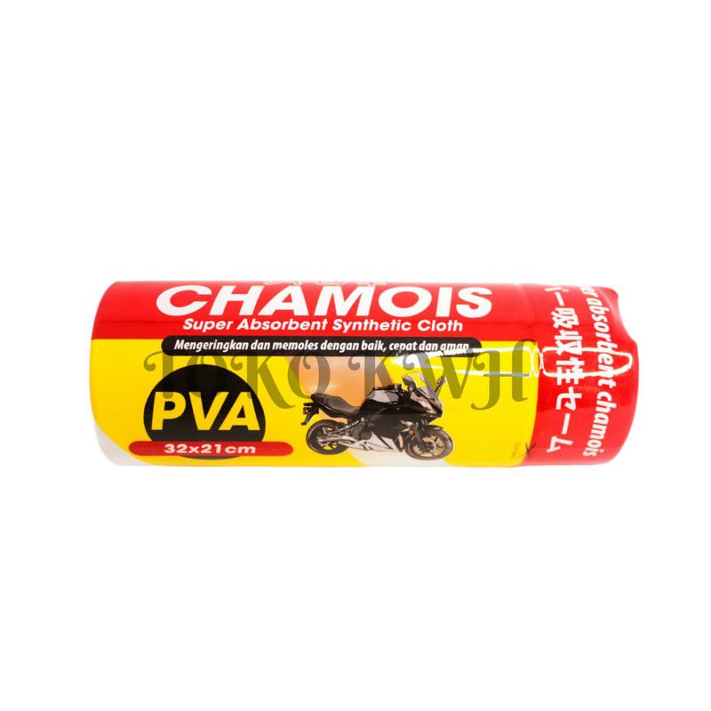 KANEBO BAGUS CHAMOIS 32X21CM