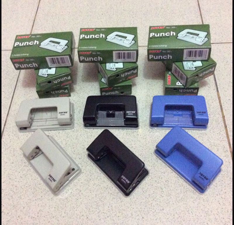 PEMBOLONG KERTAS / PUNCH JOYKO - 30 XL - 30 XL