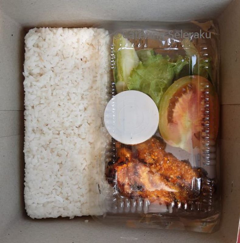 Paket Berkatan B2 - Bakar