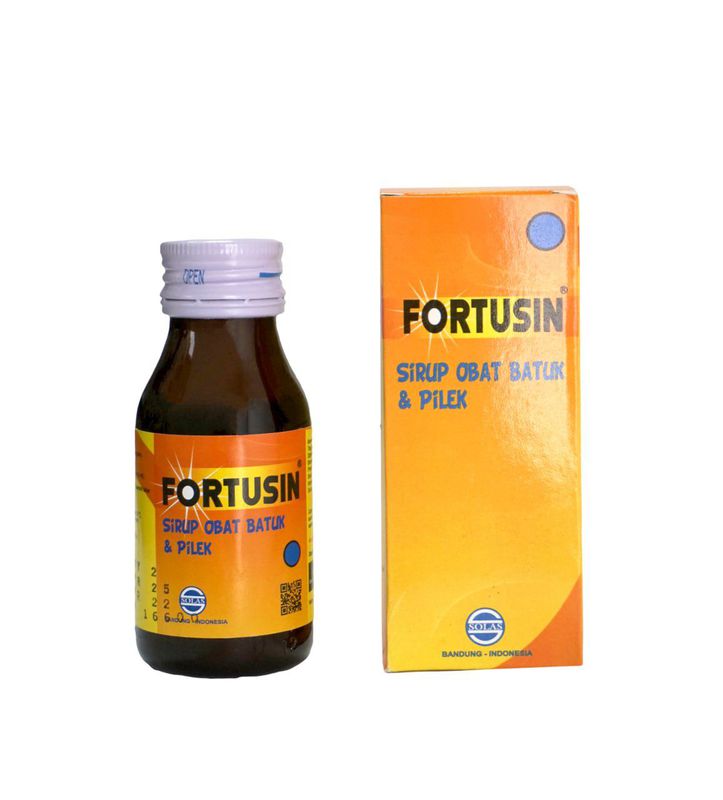 FORTUSIN SYRUP 60ML_SOLAS